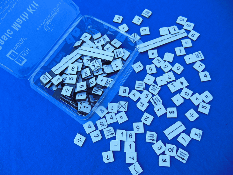 Braille Mathematics by Math Window® Available in UEB & Nemeth