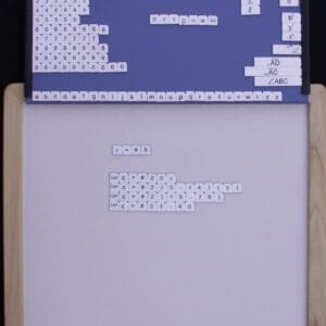 Braille Geometry Kit - Nemeth - Math Window®
