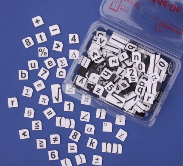 Math Challenged Algebra Add On Kit Math Window 