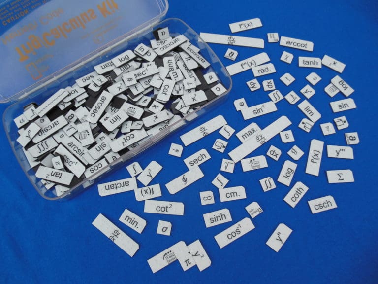 Trig-Calculus Add-On Kit | Math Window®