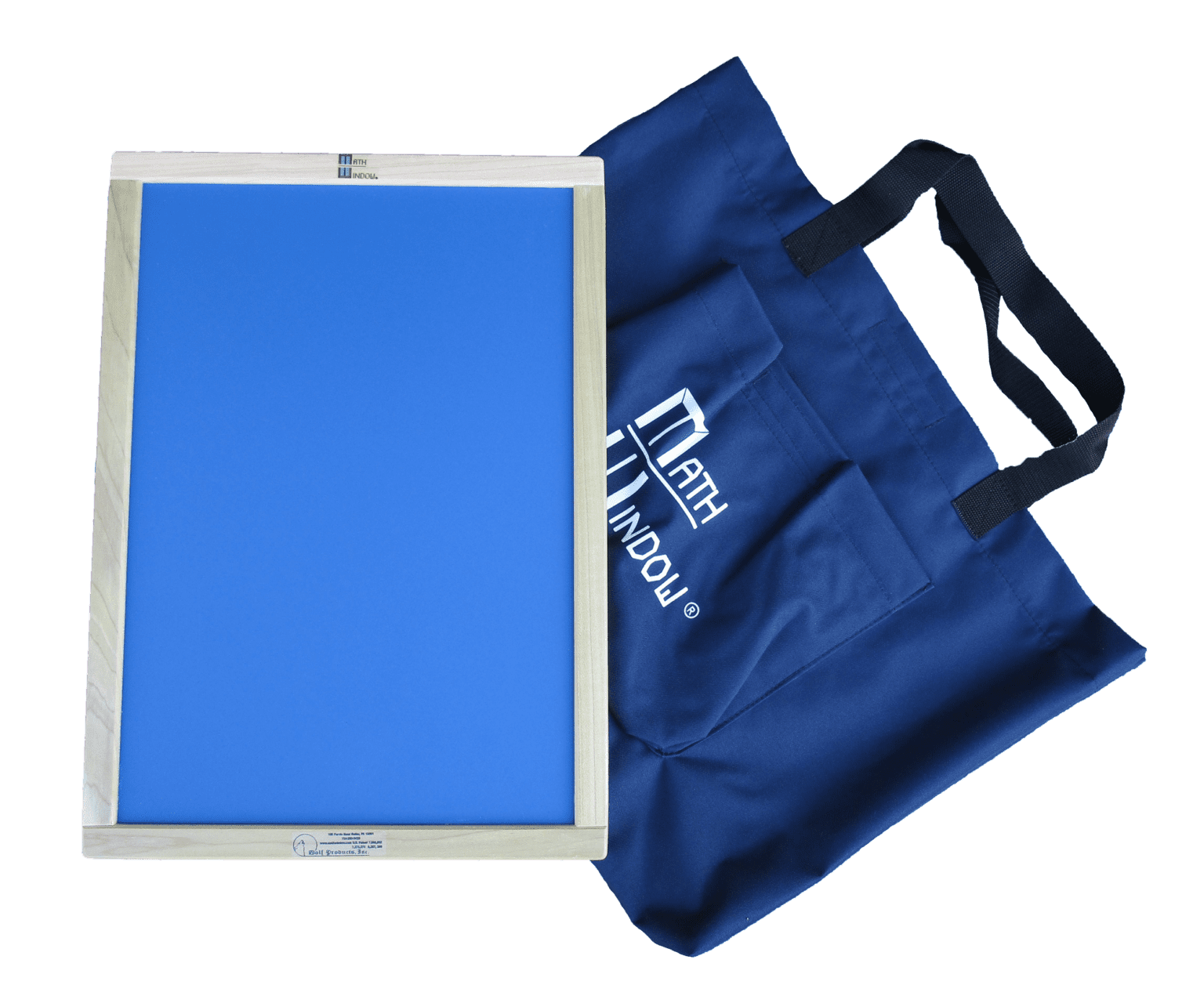 Braille Basic Math Kit by Math Window® | Made in USA