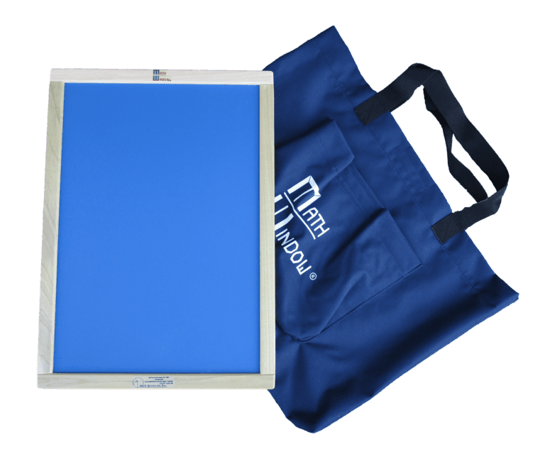 Braille Basic Math Kit by Math Window® | Made in USA